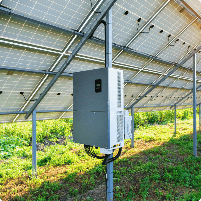 Solar Inverters | Reliable Power Conversion | China Energy